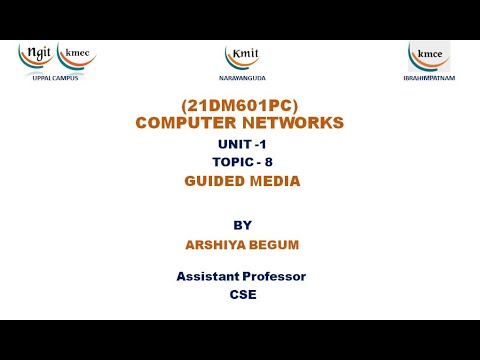 UNIT -1_GUIDED MEDIA