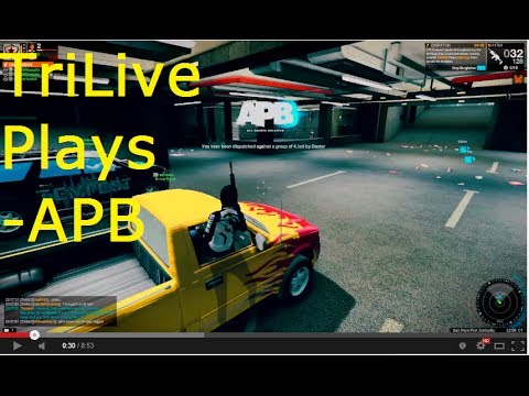 Steam Community :: Video :: APB: Reloaded Gameplay