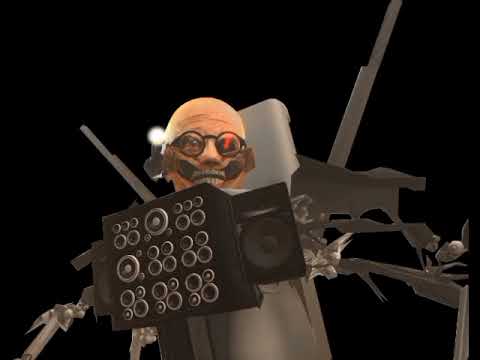 Tv men and scientist teleport sounds