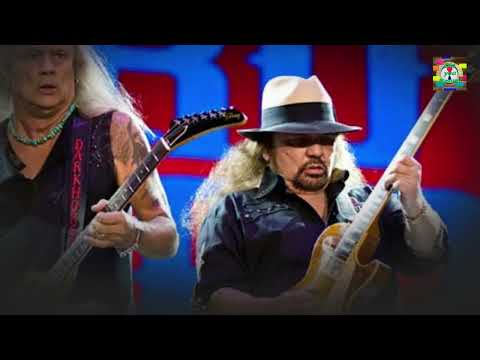 Lynyrd Skynyrd: 34 Members, Timeless Sound & Unforgettable Performances #bandmembers #lynyrdskynyrd