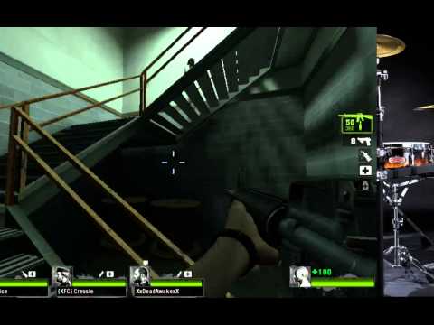 Steam Community :: Video :: Let's play L4D2 with friends(versus) part 7 ...