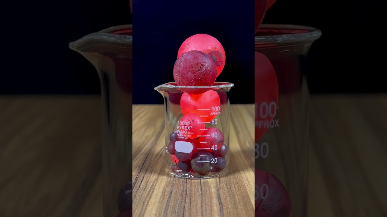 breaking science breaker with 1000•C RHCB
