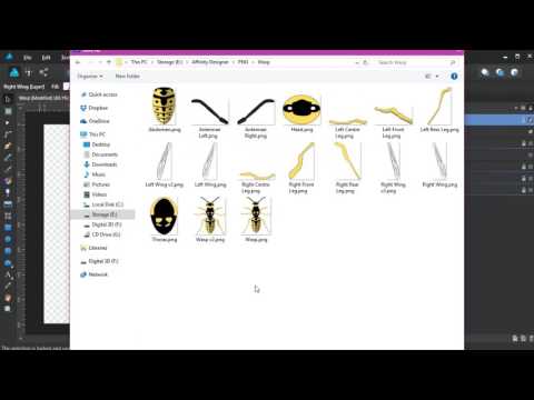 DrawPlus Clip Art Demo