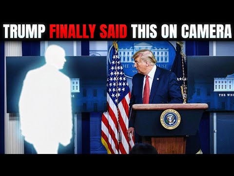 Trump’s Final Words Shocked the World