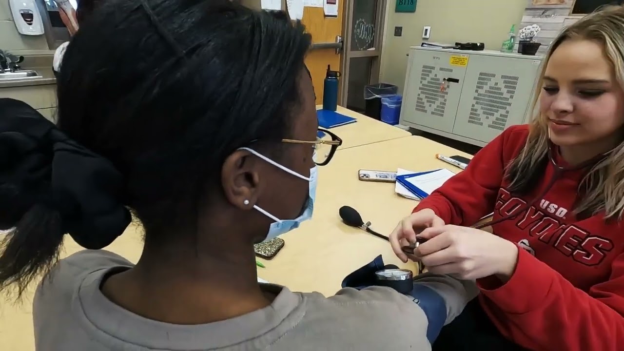 CTE Academy: EMT Program