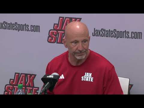 Johnny Congdon ABC 33/40 Sports -- Jax State Spring Game Wrap PKG -- 4/17/2025