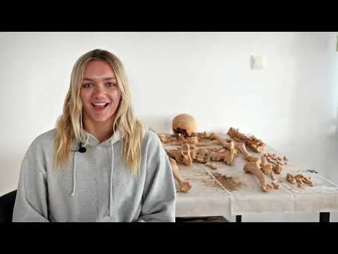 Apollonia Pontica Archaeology Field School - BHFS STUDENT TESTIMONIALS, 2024