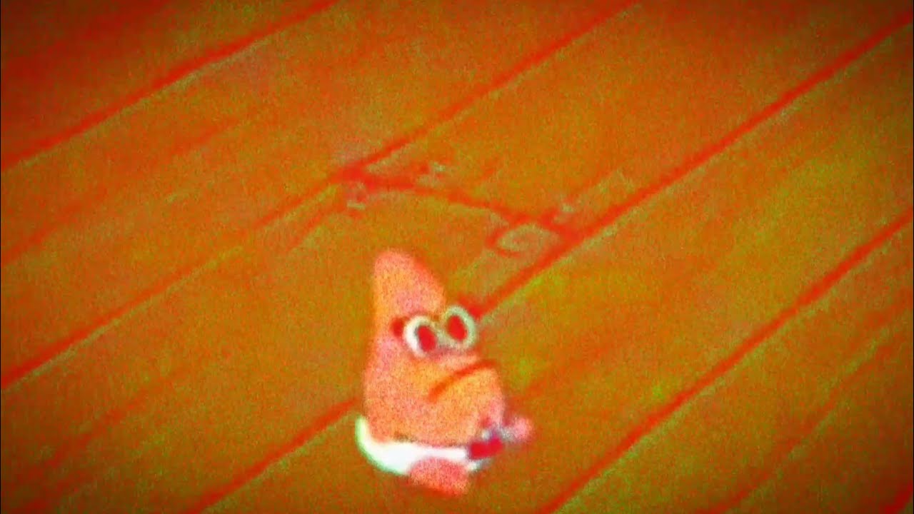 Patrick baby earrape
