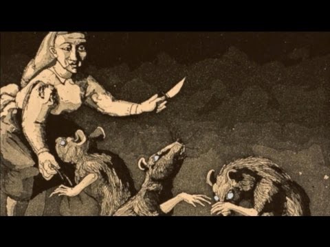 Three Blind Mice - Meaning behind the Nursery Rhyme ***