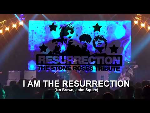 Resurrection - Stone Roses Tribute - Songs, Events and Music Stats ...