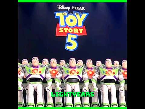 VILLAIN finally revealed of TOY STORY 5?? #didyouknow #shorts
