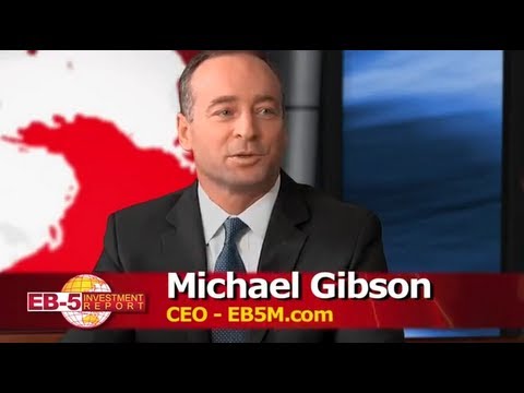 EB5 Investment Report Magazine - Michael Gibson Show 2A