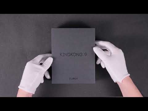 Unbox the Unstoppable: KingKong 9 - Conquer Every Adventure!