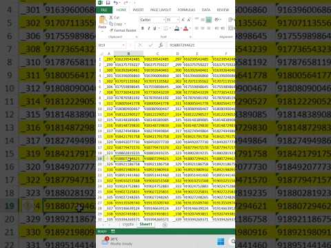 Automatically Color Alternate Rows in Excel: Quick and Easy Tutorial