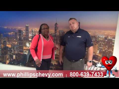 2017 Chevy Equinox - Customer Review Phillips Chevrolet - Chicago New Car Dealership Sales