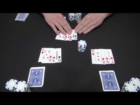 Dealers choice poker: How To Play 7 Card Screw Your Neighbor