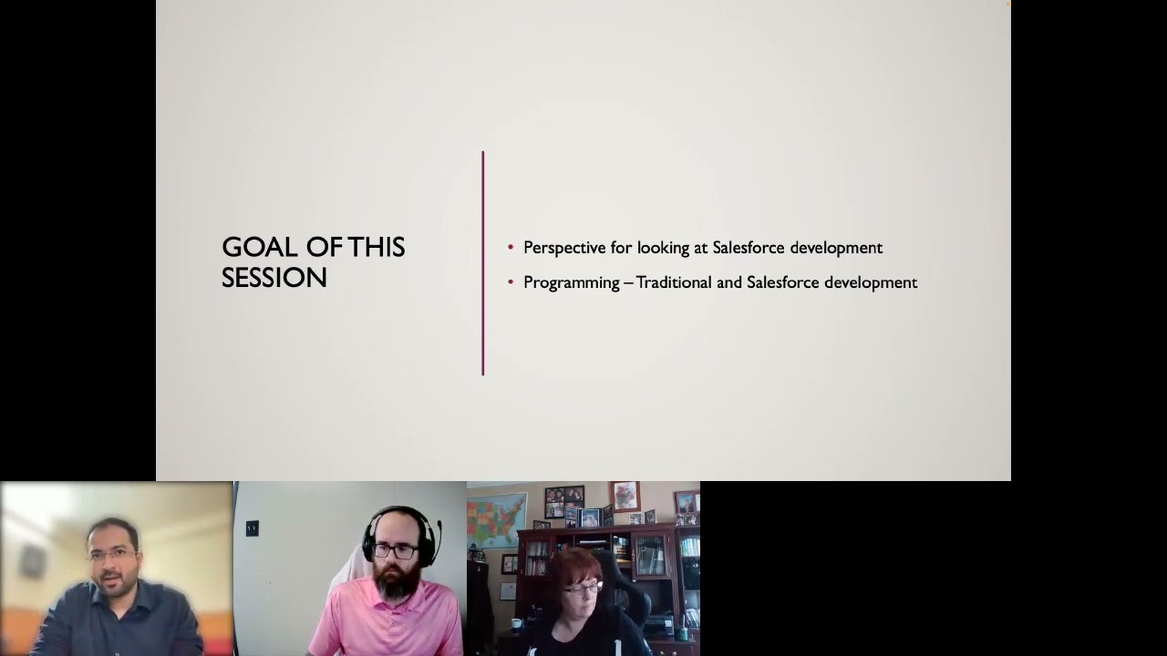 Salesforce Development Essentials and Best Practices