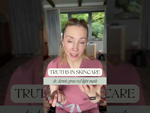 Truth in Skincare: Dr. Dennis Gross Red Light Mask