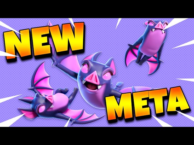 Bats Evolution debuts in Clash Royale: Should you buy the Diamond Pass ...
