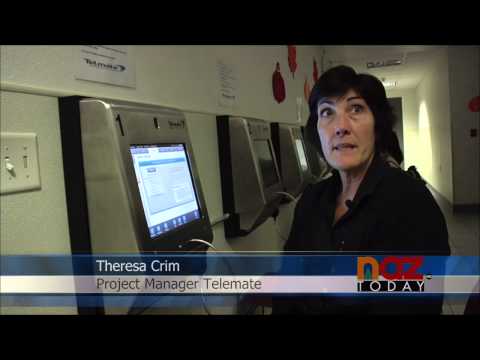 Coconino County jail is introducing "telmate" technology