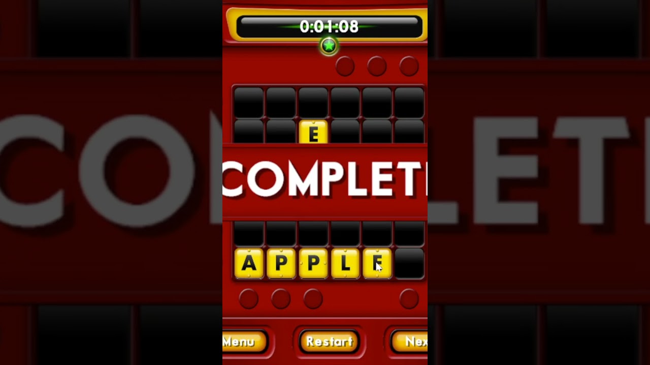 Never Ending Backlog: Lexica #Shorts Review