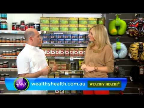 Wealthy Health TV Interview Airport Guardian Pharmacy -
