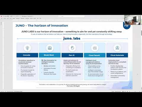 Introduction to Juno Labs