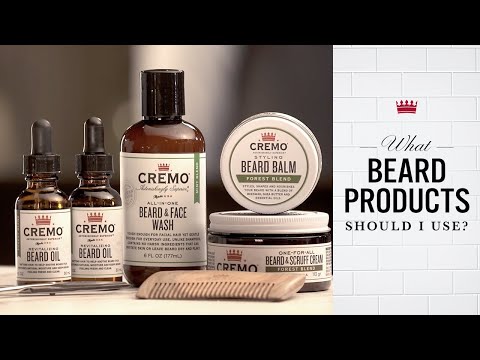 What Beard Products Should I Use?