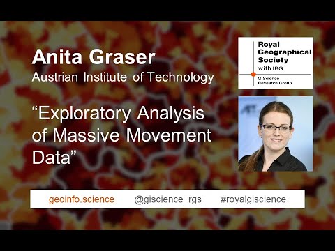 Movement data in GIS #33: “Exploratory analysis of massive movement ...