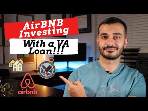 AirBNB Investing with a VA Loan! 💸 My recommendation for a Cabin/Detached Accessory Dwelling Unit
