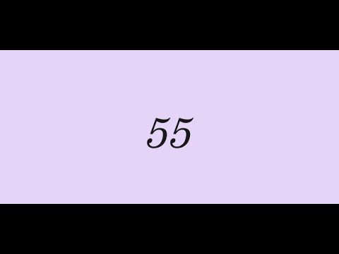 55 Second Timer