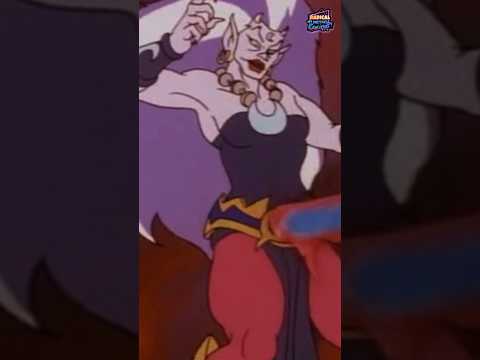 ThunderCats 1985: Tale Of Queen Luna & Mumm-Rana Part Three !