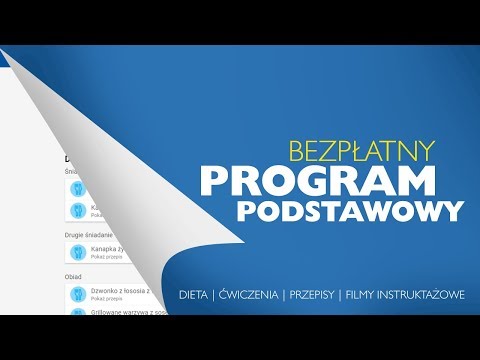 Program Podstawowy w Medicover GO - dieta, odchudzanie, ćwiczenia