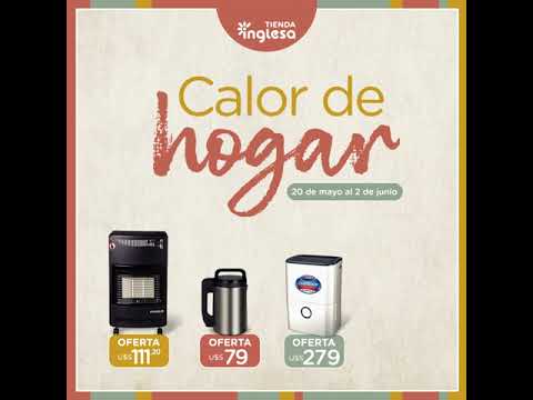 Calor de Hogar - Tienda Inglesa