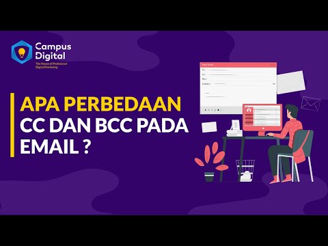 PERBEDAAN CC DAN BCC PADA E-MAIL