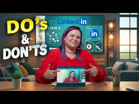How To Create LinkedIn Profile Picture With AI