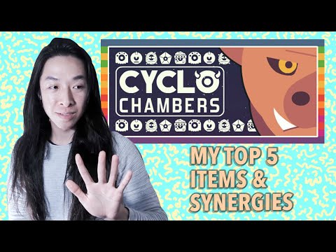 Steam Community :: Video :: My Top 5 Items & Item Synergies from Cyclo ...
