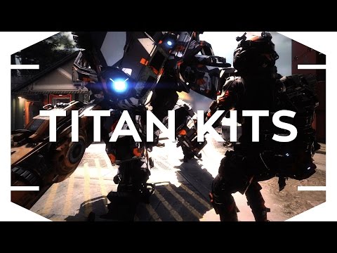 TITANFALL 2 - Partner in Crime (Titan Kits)