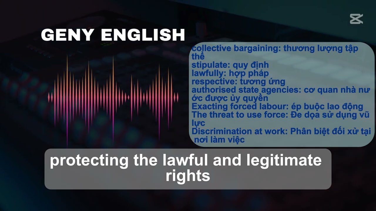 the viet nam labour code 2019 article 1 to 4