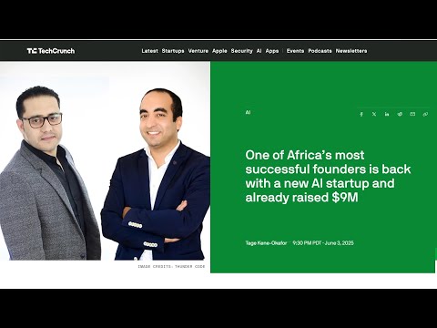 Thunder Code raises $9M to take AI-powered testing to the next level!