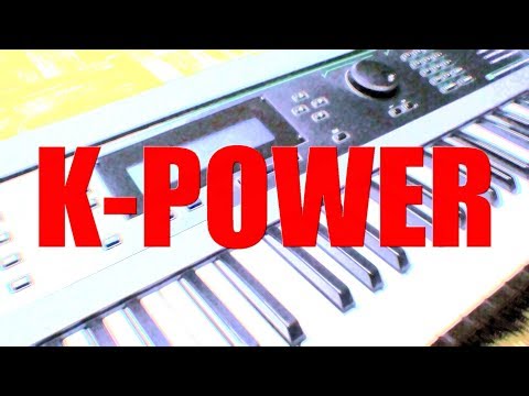 KURZWEIL K2000 K2500 K2600 K-POWER - Gearspace