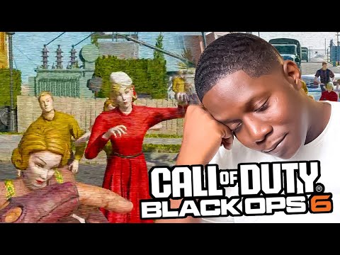 HOW TO GET NUKETOWN MANNEQUIN EASTER EGG!