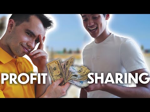 Do employees deserve PROFIT SHARING?!