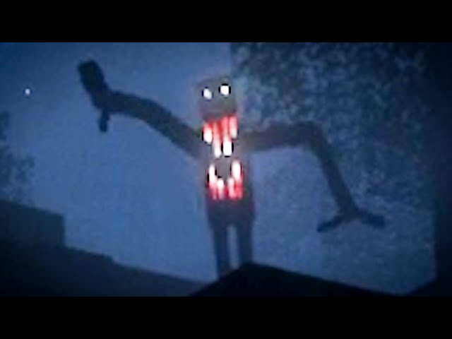 What is Minecraft Night Dweller modpack