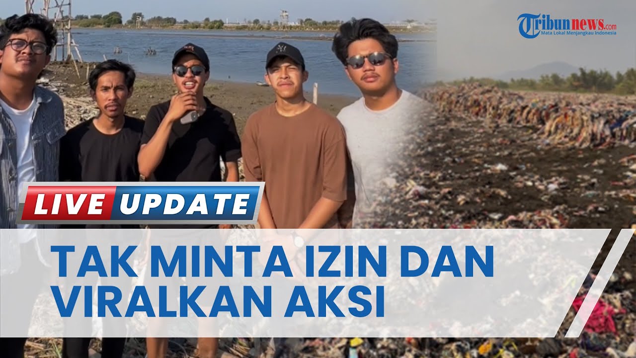 Alasan Kades Sangrawayang Tolak Pandawara Group Bersih-bersih Pantai ... Alasan Kades Sangrawayang Tolak Pandawara Group Bersih-bersih Pantai ...