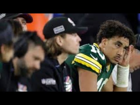 All of Jordan Love's Interceptions of the 2024 NFL Season