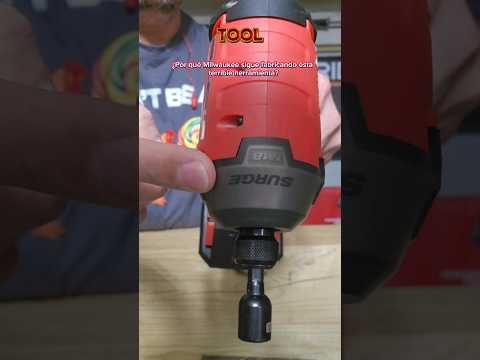 Milwaukee's Worst Tool #milwaukee #m18 #surge #ridgid #upset #winner #diy #howto #tooltestraw #wow