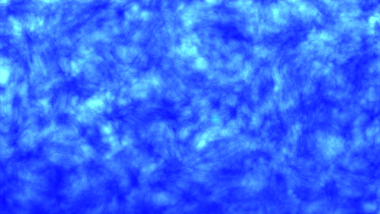 Blue smooth liquid gradient | background | abstract | 4K