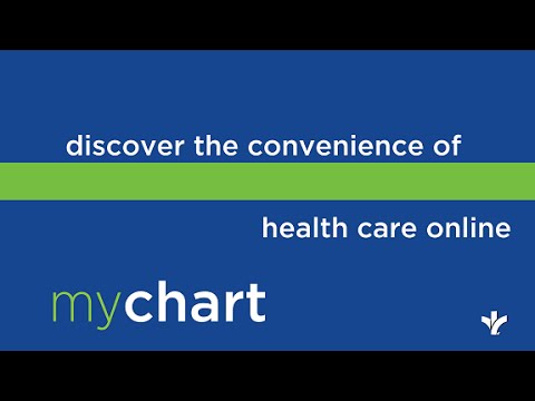 MyChart Health Care Online