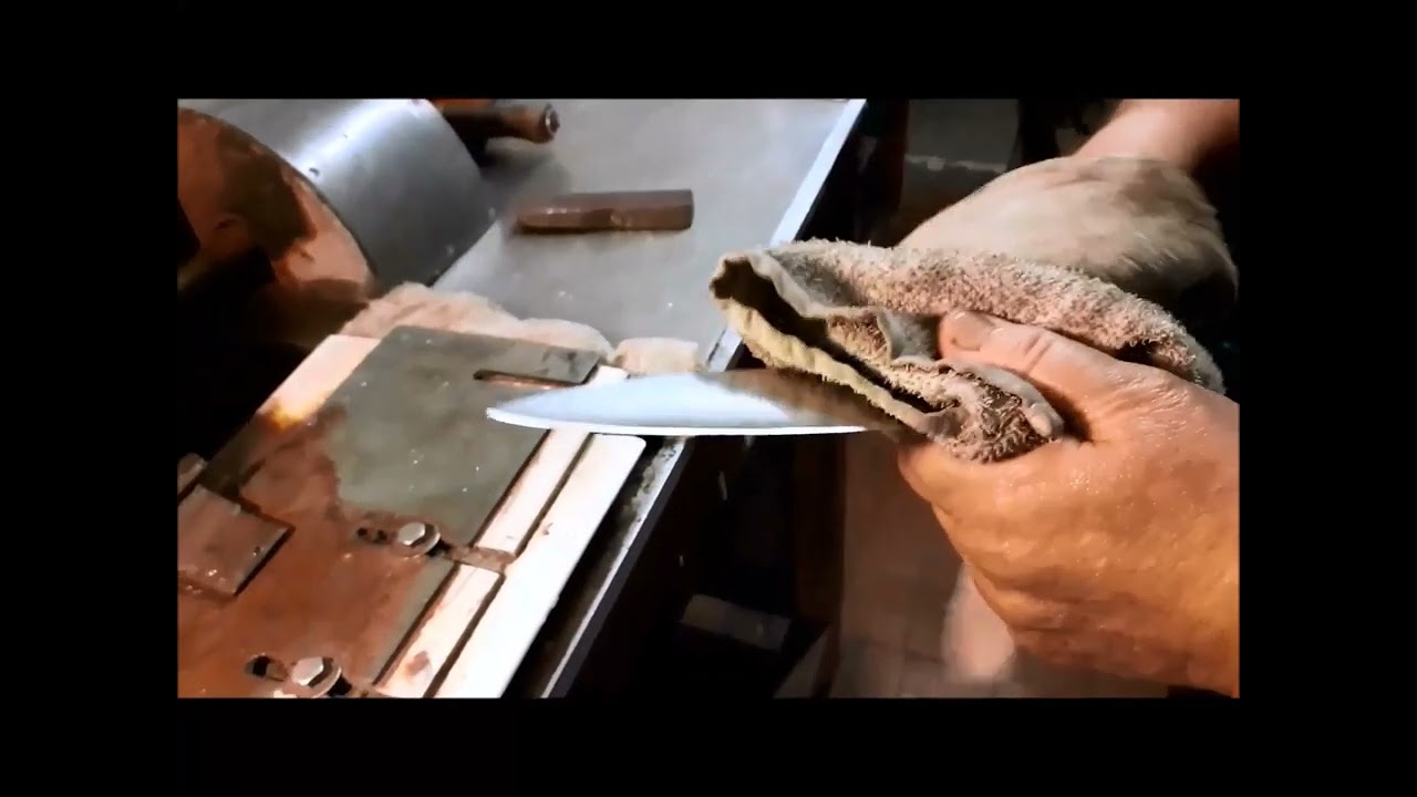 L' Arte dell'Arrotino
